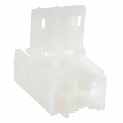 TE Connectivity 矩形连接器 外壳 928343-3