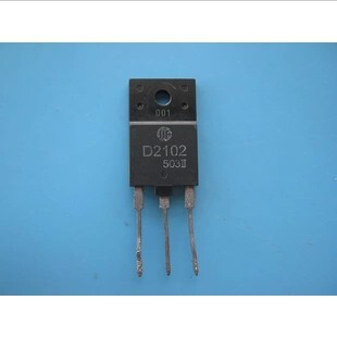 D21023DD2102高清显示行管