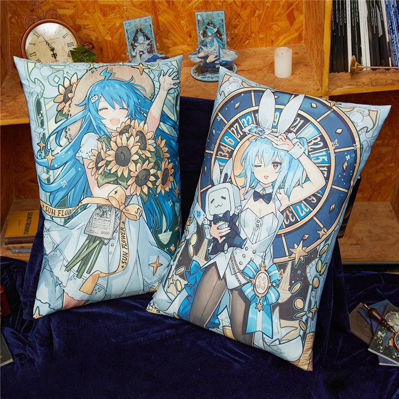 bilibili哔哩哔哩幻星集2233半身抱枕靠枕B站正品周边动漫学生