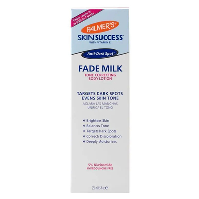 Palmer's Skin Success Fade Milk Tone Correcting Body Lotion