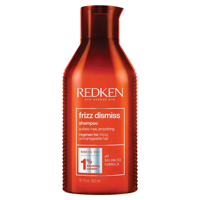 Redken Frizz Dismiss Shampoo 洗发水 Conditioner 护发素 250ml