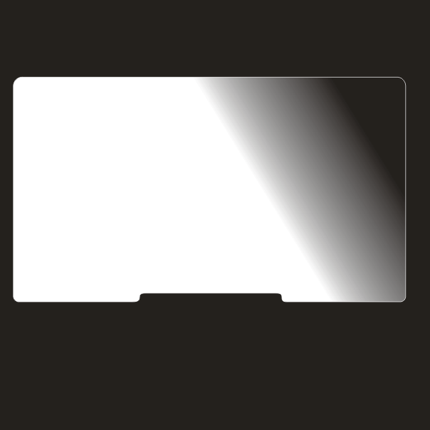 GPDMicroPC2代机钢化膜保护膜