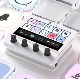 适用于黑爵akp05控制器钢化膜防爆膜护眼膜屏幕保护膜软膜防刮高清膜