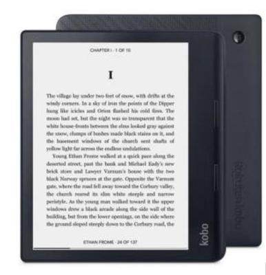 KoboSage电子书阅读器保护膜