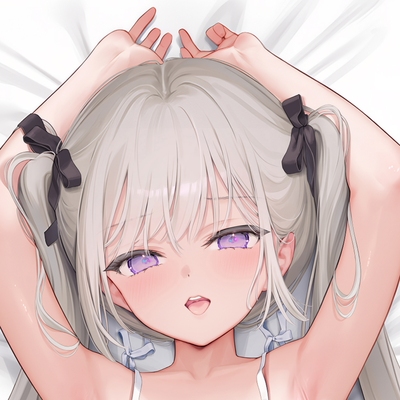 mignon后辈二次元等身抱枕套周边