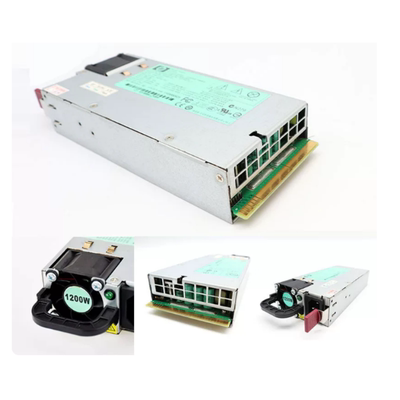 原装HP DL580G6 G7电源498152-001 490594-001 438203-001 1200W