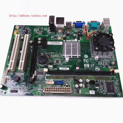 原装 HP 303B 主板 m7v90pm 630089-001 vx900 集成CPU