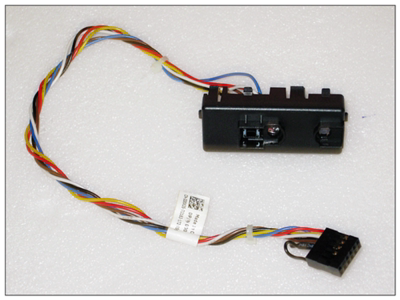 Dell Vostro 3900 3902 260 270 620 660开关线 0FJ96P D0X35