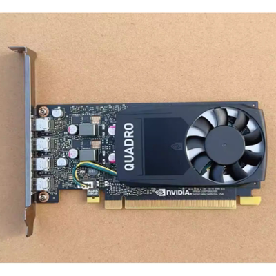原装正品Quadro P600 P620 2G专业图形CAD平面绘图VR设计编辑渲