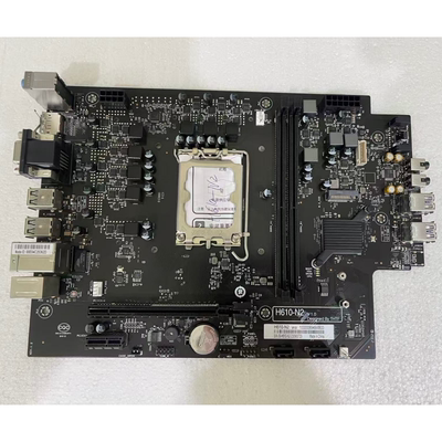 原装清华同方H610-N2主板 12代1200CPU  H610芯片