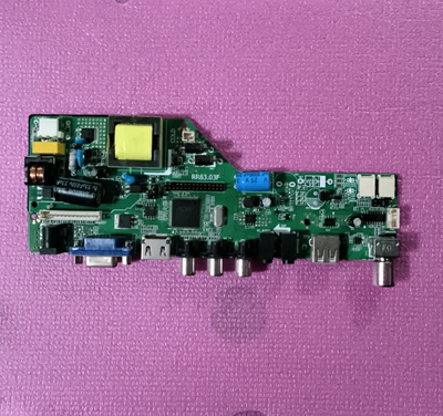 全新RR83.03F RR8501.C031F C RU10.03F电源背光一体液晶电视主板