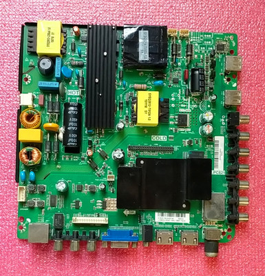 先锋led50g100熊猫le48d19s主板