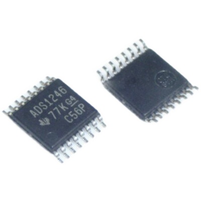 全新 ADS1246IPWR ADS1246IPW ADS1246 芯片