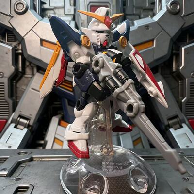 万代 MSE14弹 扭蛋飞翼高达 散件全配一套 满百包邮