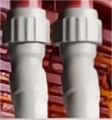 Spare-ModuLaser pipe adptr-bend      Modulaser管道适配器-弯