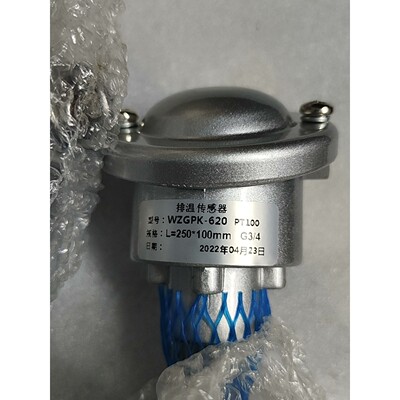排温传感器WZGPK-620  PT100原装拍前请询价
