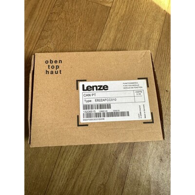 E82ZAFCC010 全新未开封伦茨变频器通讯模块拍前请询价