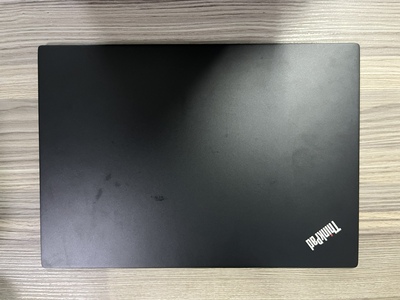 联想Thinkpad L13 L13 Gen2 S2 2020款 A壳 面盖 黑色 5CB0S95343