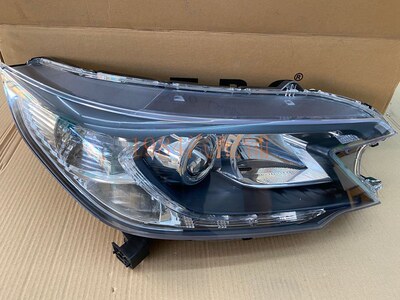 DEPO品牌 CRV大灯12 13 14款CRV大灯 前车灯 车头灯 半总成