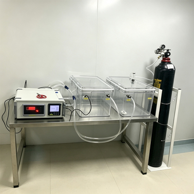 小鼠常压低氧箱 OMS-100A 动物低氧造模系统 大小鼠缺氧实验箱