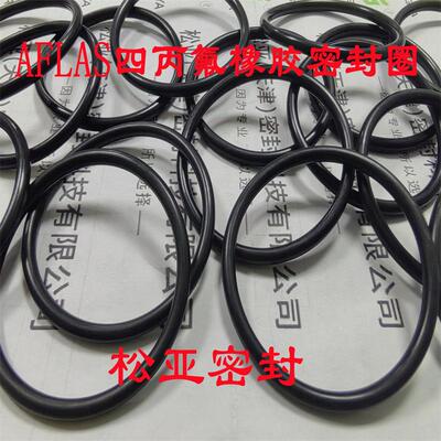 O型圈密封圈氟胶硅胶硅胶密封件