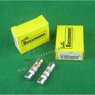 Bussmann  Limitron  KLM-20  速熔保险管