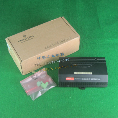原装正品 艾默生  EMERSON  eStone-3012EMEA  监控设备 电源模块