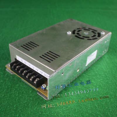 现货正品 日本进口 S8JC-Z35024C-801 24V 14.6A 开关电源 350W