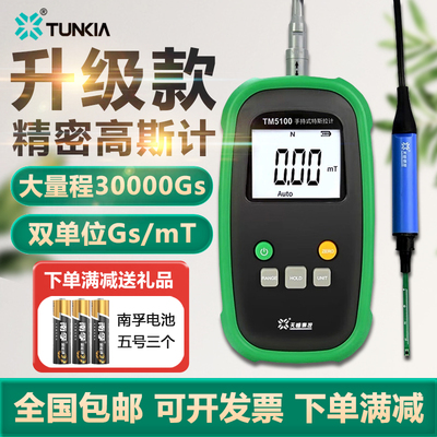 天恒高斯计开发票TM5100