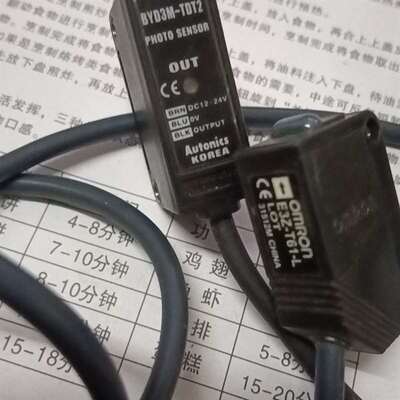 议价奥托尼克斯3M一TDT2和E3Z一T61一L光电适用