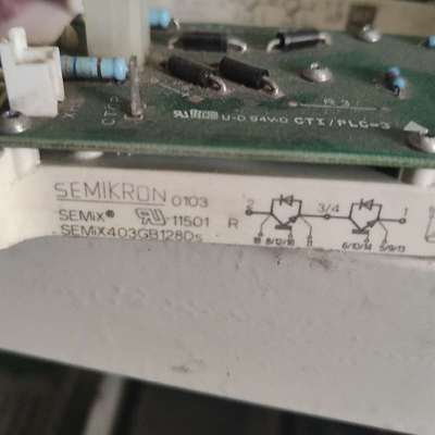 议价SEMiX403GB128ds适用