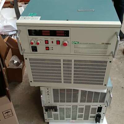议价IDRC CIF-7500KA AC POWER SOURC适用