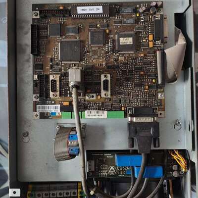 议价蒂森变频器CPIK32M1用包上机带tm板加10适用