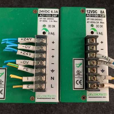 议价ACRO台湾艾可导轨电源适用