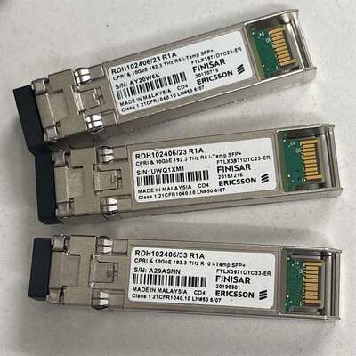 议价fisar FTLX3971DTC23-ER光模块适用