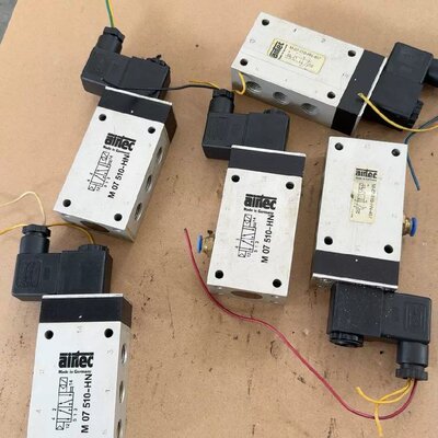 议价airtec爱尔泰克电磁阀M 07 510-HN，拆
