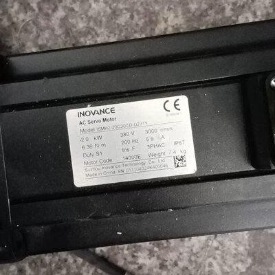 议价C SERVOMOTOR 伺服马达