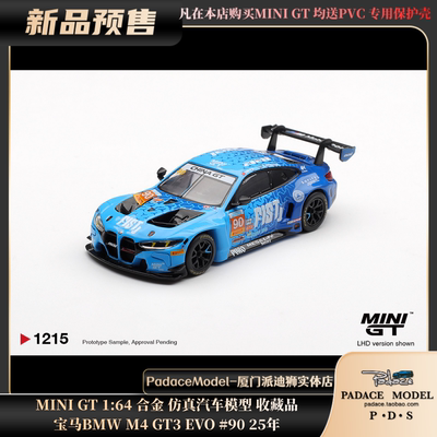 宝马BMWM4GT3EVO#9025年