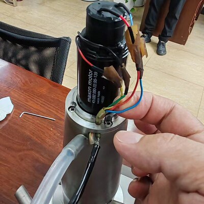 马尔文激光粒度分析仪MS2000搅拌电机maxon43.032.000-22.00-133