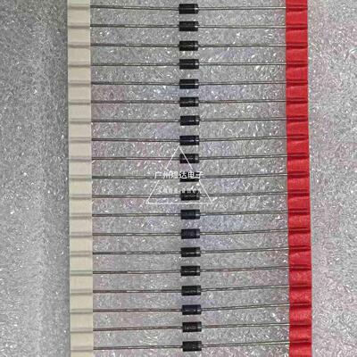 TSC台湾半导体 普通整流二极管直插 编带  1N4007G AOG