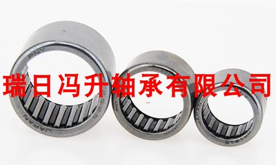 单向英制滚针轴承RC040708尺寸6.35*11.112*12.7mm离合器逆止器