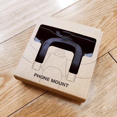 Quad Lock小布支架Brompton小布自行车专用手机导航支架SMH通用