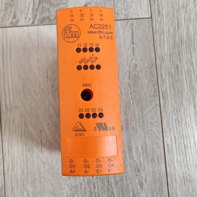 易福门IFM易福门ASI IO模块 AC2251，，（议价)