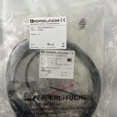 倍加福PEPPERL+FUCHS OBE10M-18GM60（议价)