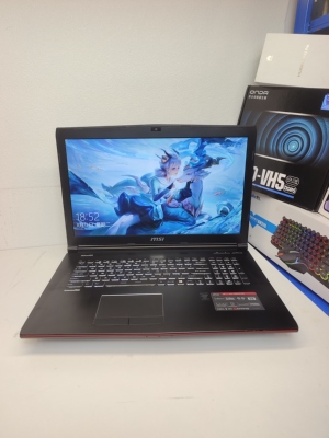 微星5代i7 17寸高配游戏本英雄联盟腾讯全家桶 qq飞车 地下城CFCS