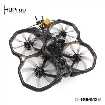 3.5寸桨叶 翼飞ProTek35 桨叶 HQProp Duct-89MMX8 for Cinewhoop