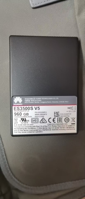 华为ES3500S V5 960G SAS 03032WFH 服务器硬盘