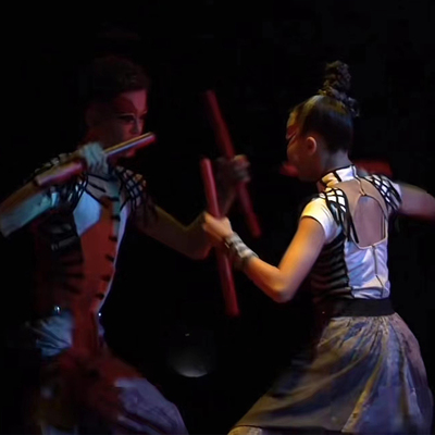 少儿舞蹈大赛金奖作品潮涌少年原舞蹈服装演出服民族舞蹈服定制款