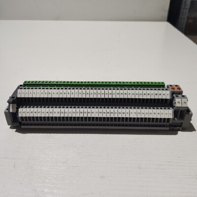 菲尼克斯 DP-UKK3-MSTB-5  D-TB E-UK 接线端子 库存全新 共5个