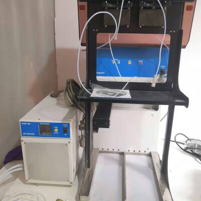 日本Yamazen中低压制备色谱仪YFLC-AI-580 二手设备 成色配件如图